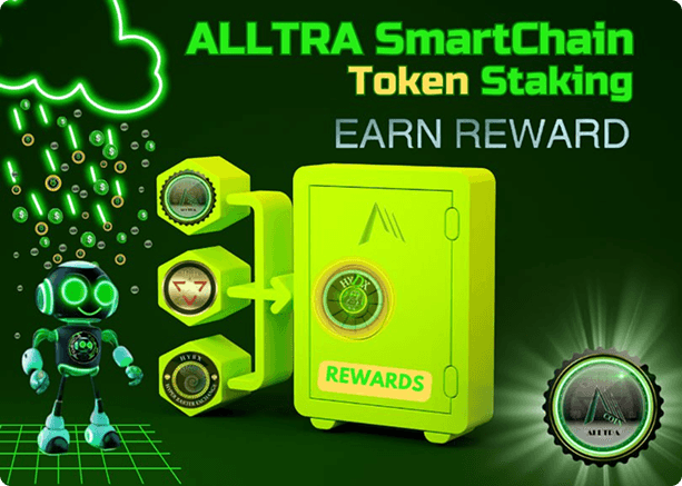 Home [tokenstaker.alltra.global]